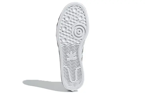 Adidas Nizza Platform Mid Iridescent Sneakers