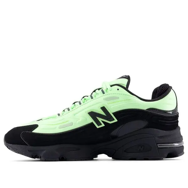 NEW BALANCE 1000 "mint Flash Black" Sneakers - Mint Flash/black