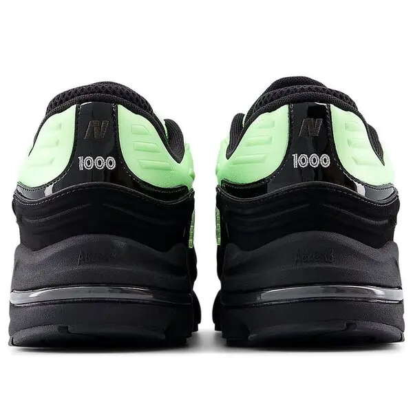 NEW BALANCE 1000 "mint Flash Black" Sneakers - Mint Flash/black