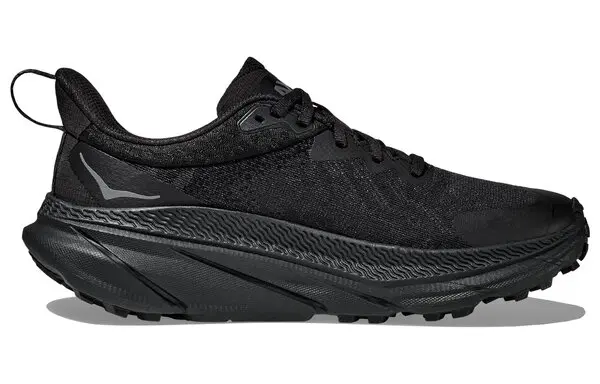 Hoka One One Challenger Atr Gore-tex "triple Black