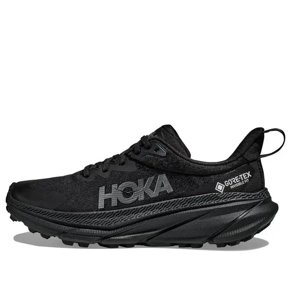 Hoka One One Challenger Atr Gore-tex "triple Black