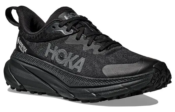 Hoka One One Challenger Atr Gore-tex "triple Black