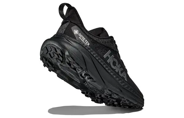 Hoka One One Challenger Atr Gore-tex "triple Black