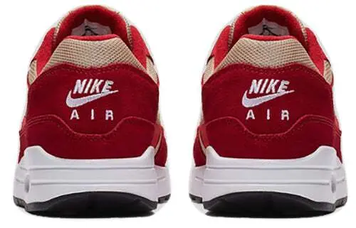 Nike Max 1 Premium Retro "red Curry - Red/pink