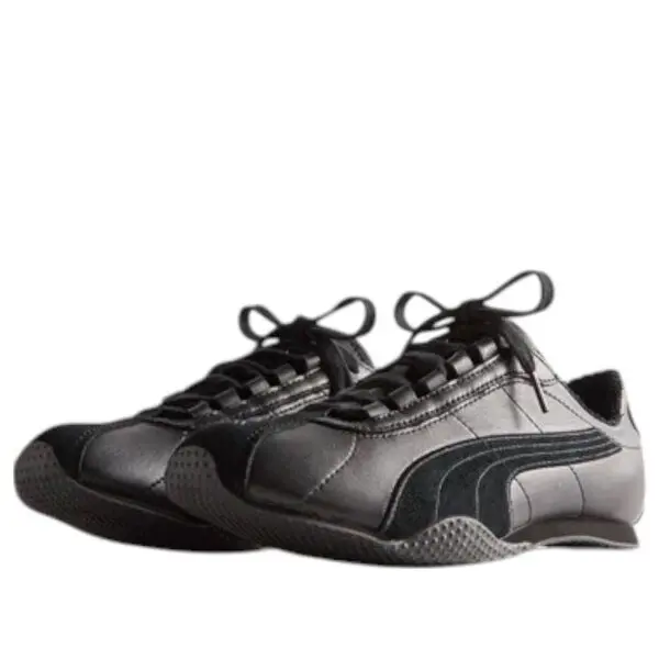PUMA X Kith H-street Leather Sneakers