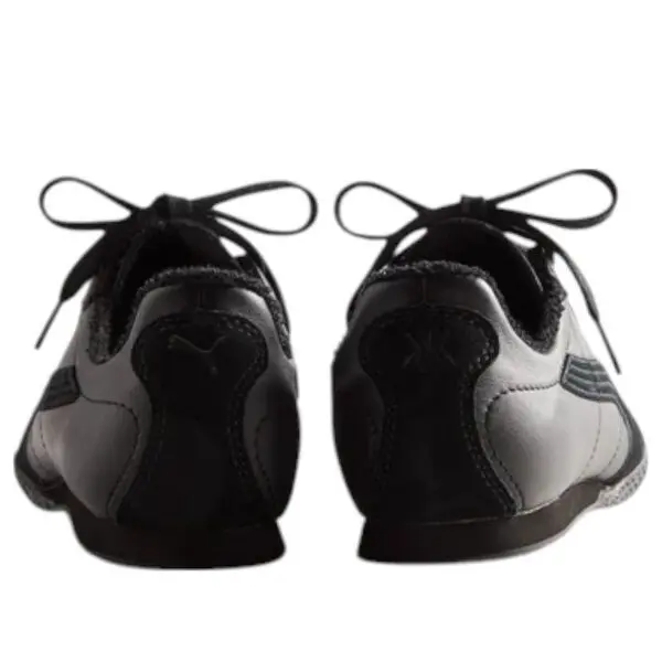 PUMA X Kith H-street Leather Sneakers