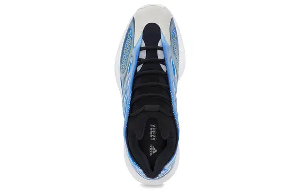 Adidas Yeezy 700 V3 "azareth" Sneakers - Blue/white