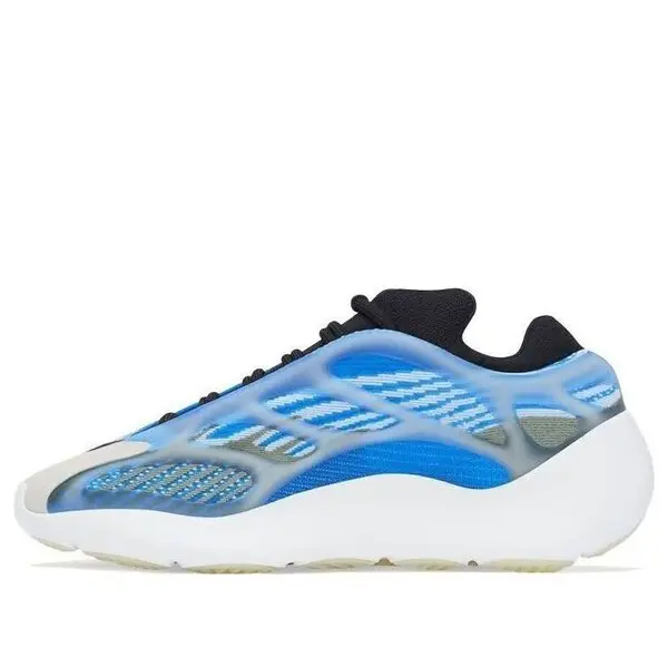 Adidas Yeezy 700 V3 "azareth" Sneakers - Blue/white