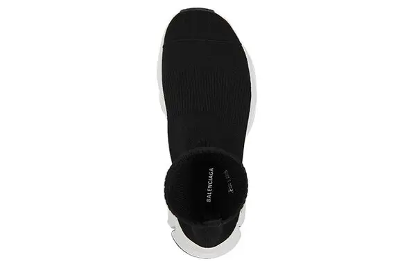 Balenciaga Speed 3.0 Sock Sneakers - Black