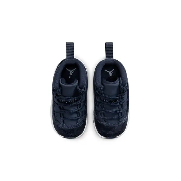 JORDAN 11 Retro 'midnight Navy Velvet - Blue