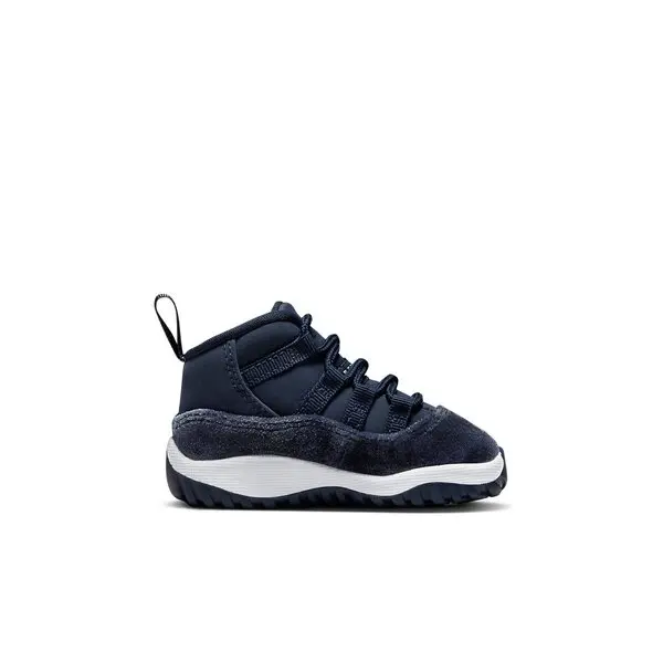 JORDAN 11 Retro 'midnight Navy Velvet - Blue