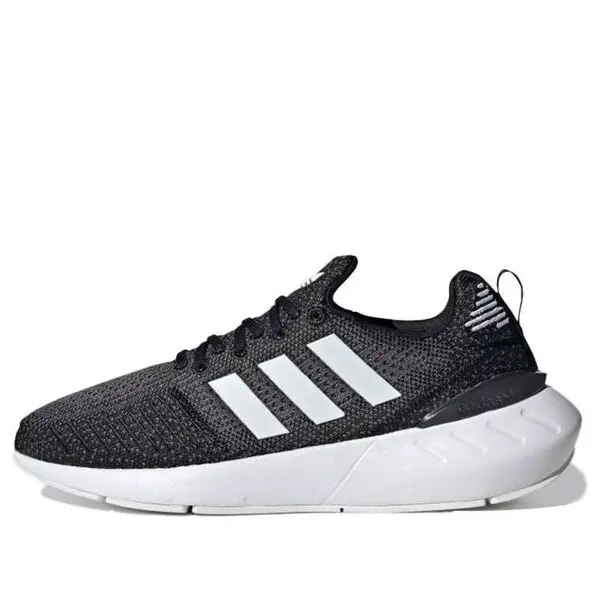 Adidas Swift Run 22 Sneakers - Black/white