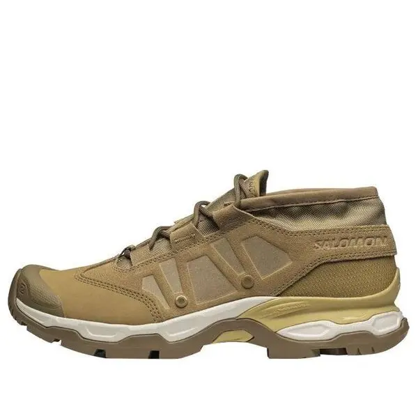 SALOMON Jungle Ultra Low Advanced Sneakers - Brown