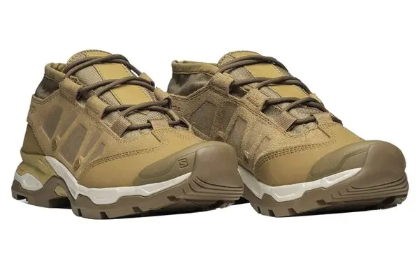 SALOMON Jungle Ultra Low Advanced Sneakers - Brown