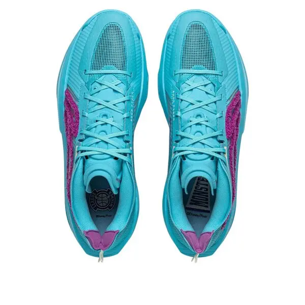 LI-NING X Disney Ultra Light 2025 "monster University" Sneakers