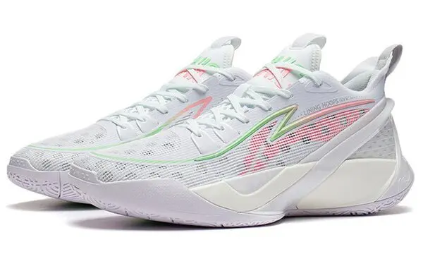 LI-NING Sonic V2 Mid Sneakers