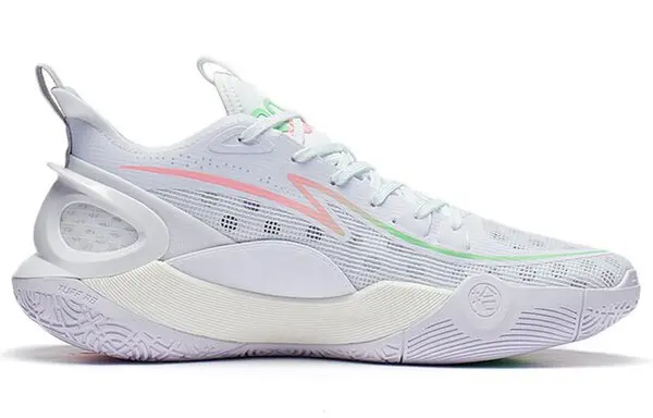 LI-NING Sonic V2 Mid Sneakers