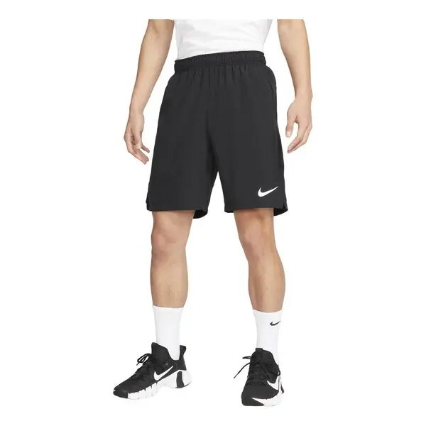 Nike Dri-fit Woven Training Shorts - Multi-color