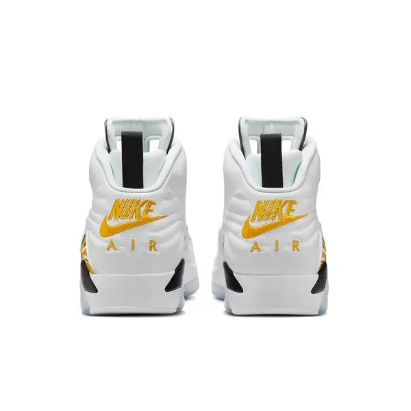 JORDAN Air Jumpman Mvp 678 Sneakers - White/yellow