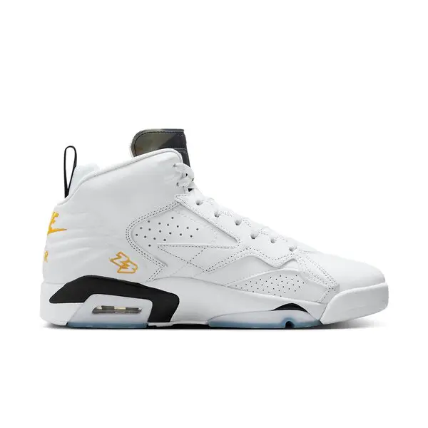 JORDAN Air Jumpman Mvp 678 Sneakers - White/yellow