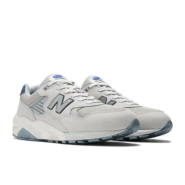 NEW BALANCE 580 Sneakers - Grey/navy