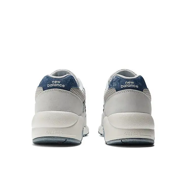 NEW BALANCE 580 Sneakers - Grey/navy