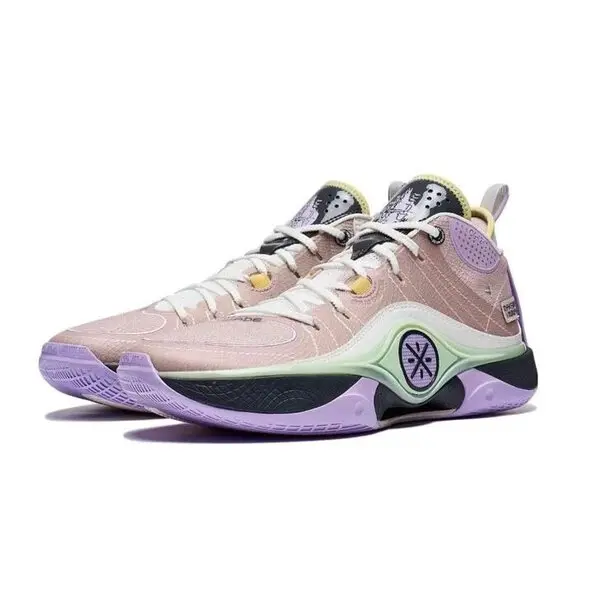 LI-NING Wade Shadow 5 'dreamer' Athletic Sneakers