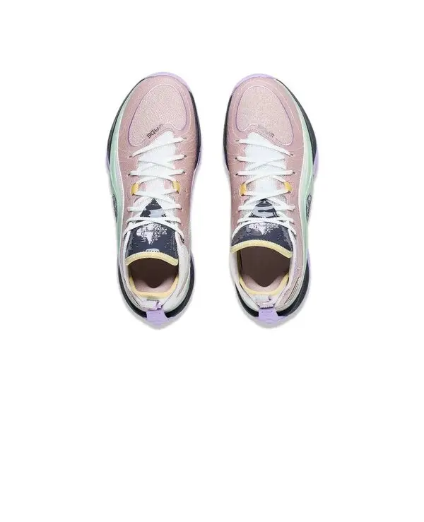 LI-NING Wade Shadow 5 'dreamer' Athletic Sneakers
