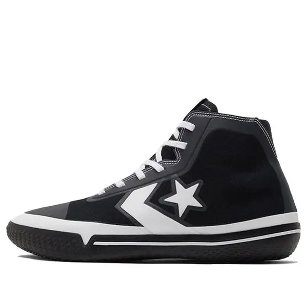 CONVERSE Chuck Taylor All Star Pro Bb High Top Sneakers - Black