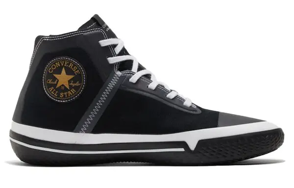 CONVERSE Chuck Taylor All Star Pro Bb High Top Sneakers - Black