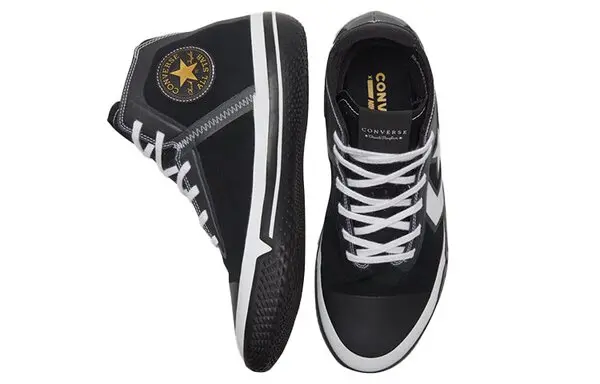 CONVERSE Chuck Taylor All Star Pro Bb High Top Sneakers - Black