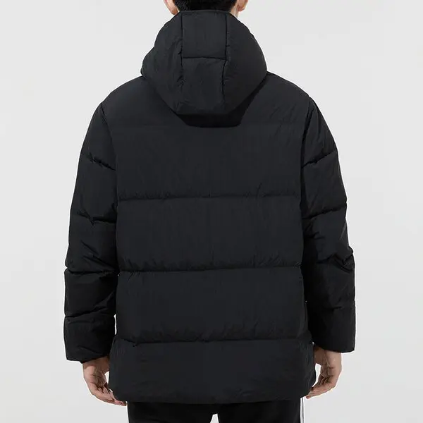 Adidas Padded Hooded Down Jacket