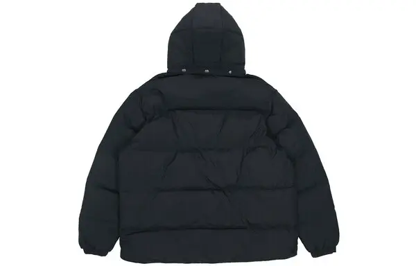 Adidas Padded Hooded Down Jacket