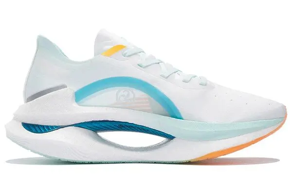 LI-NING Essential 'white Yellow Blue