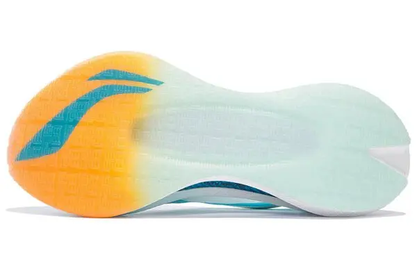 LI-NING Essential 'white Yellow Blue
