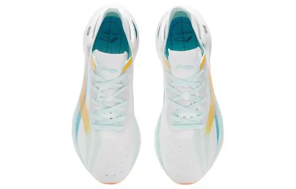 LI-NING Essential 'white Yellow Blue