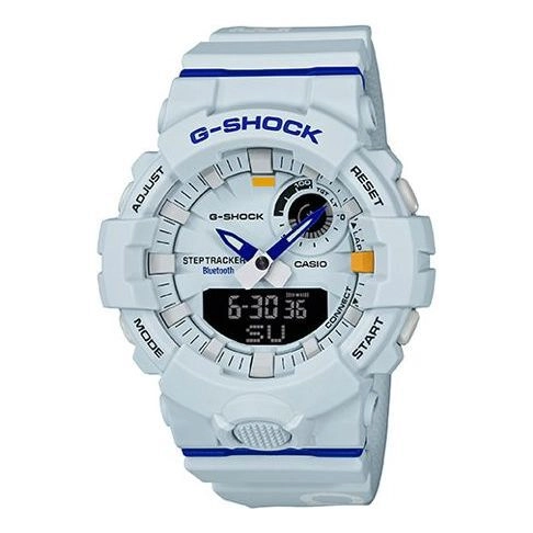 Casio G-shock Analog-digital Watch - White