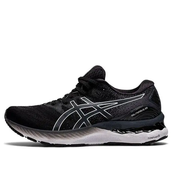 Asics Gel-nimbus 23 Performance Sneakers - Black