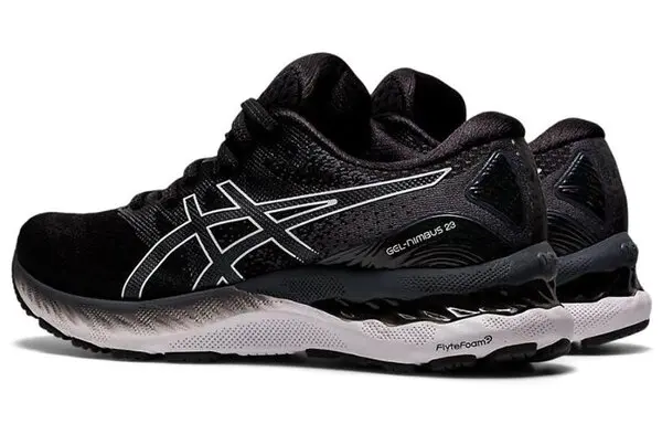 Asics Gel-nimbus 23 Performance Sneakers - Black