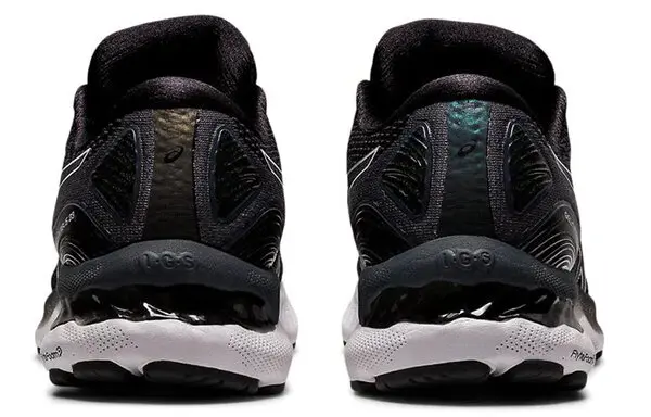 Asics Gel-nimbus 23 Performance Sneakers - Black