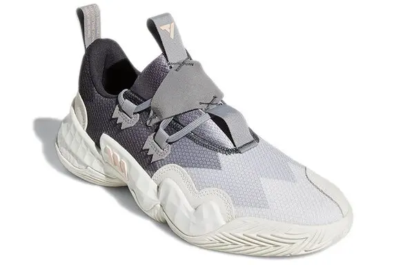 Adidas Trae Young 1 Low Top Sneakers