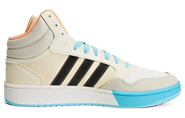 Adidas Hoops 3.0 Mid Shoes