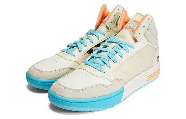 Adidas Hoops 3.0 Mid Shoes