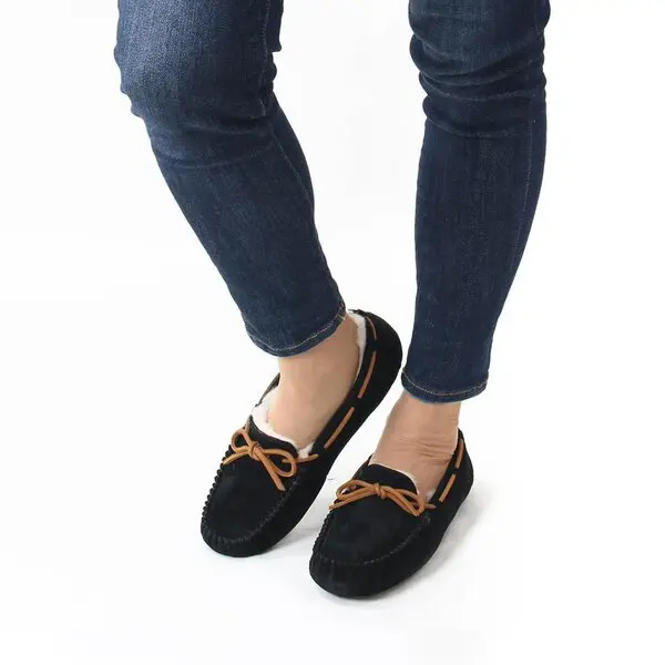 UGG Dakota Slipper - Black