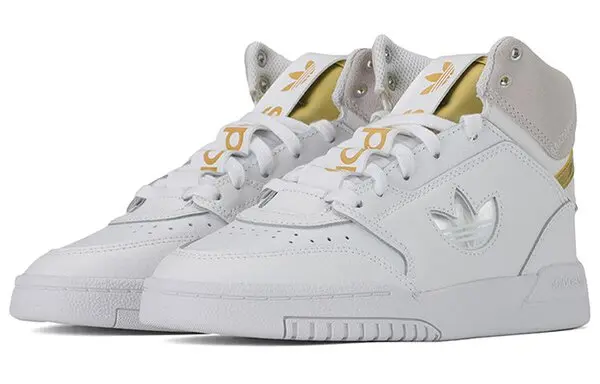 Adidas Originals Drop Step Xlt High-top Sneakers