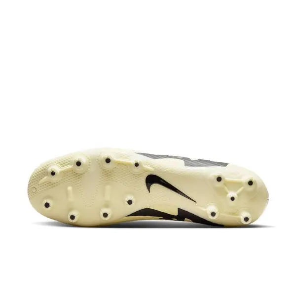 Nike Mercurial Vapor 15 Academy Hard-ground Low-top Soccer Cleats - Beige/yellow