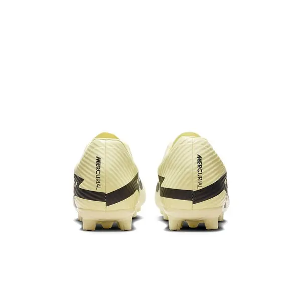 Nike Mercurial Vapor 15 Academy Hard-ground Low-top Soccer Cleats - Beige/yellow
