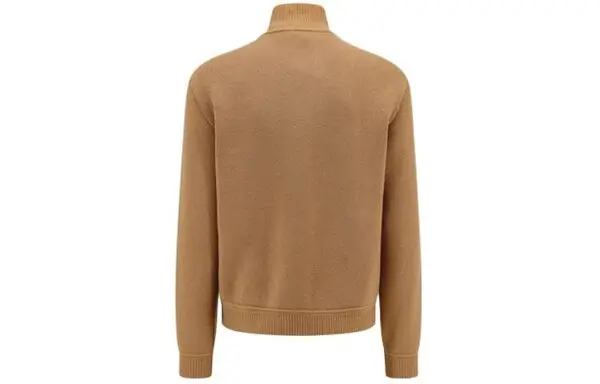 Gucci Suede Bomber Jacket With Web Detail