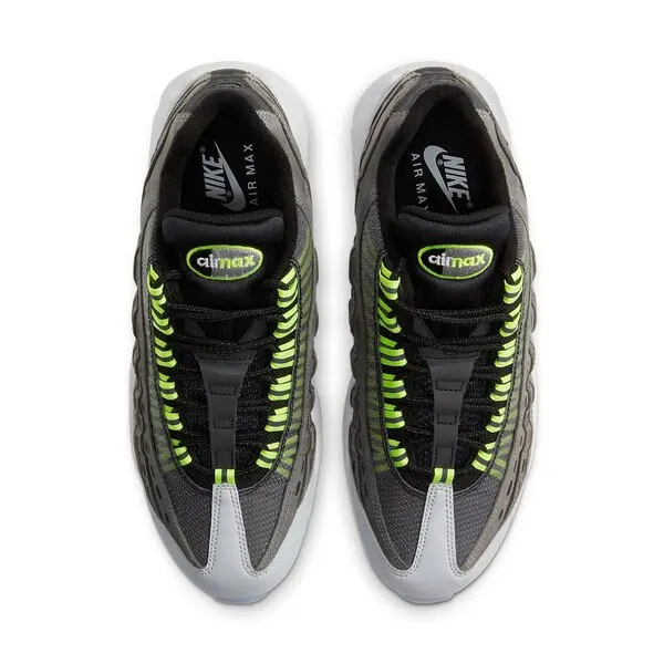 Nike Kim Jones X Air Max 95 'volt' Sneakers