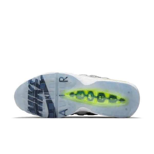Nike Kim Jones X Air Max 95 'volt' Sneakers